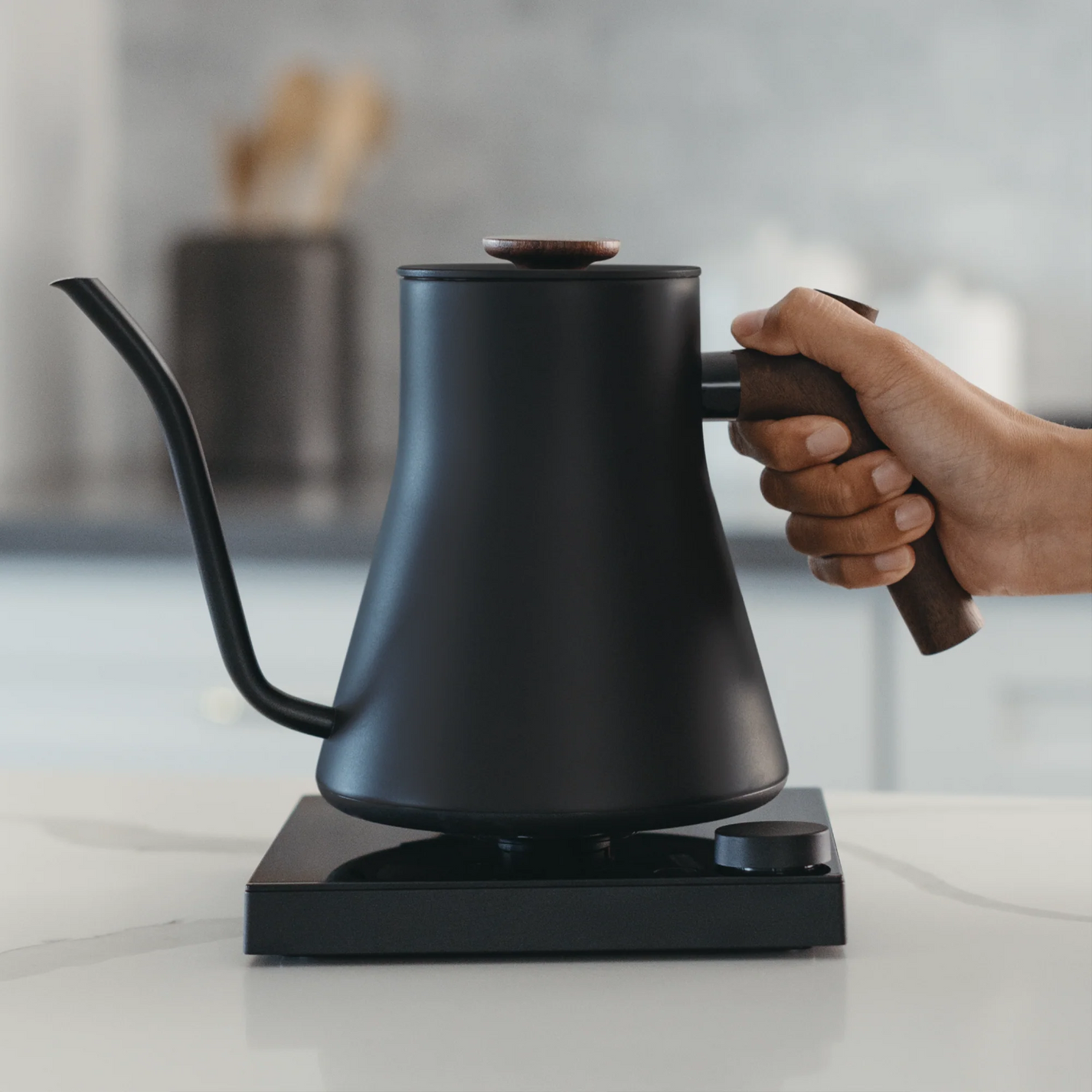Fellow Stagg EKG Pro Electric Kettle- Studio Edition – Pacific Crest Coffee