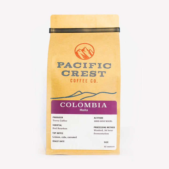 Coffee Beans – Pacific Crest Coffee